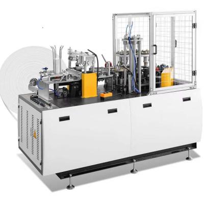 China Taza de papel BPCL-100 que forma la máquina multifuncional de la taza de papel de la máquina con un sistema del molde en venta