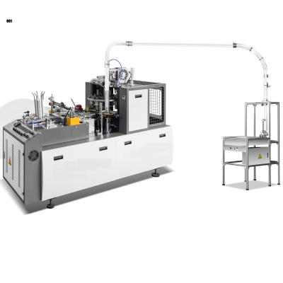 China máquinas de fabricación de formación de alta calidad para la taza de papel con la tapa en venta