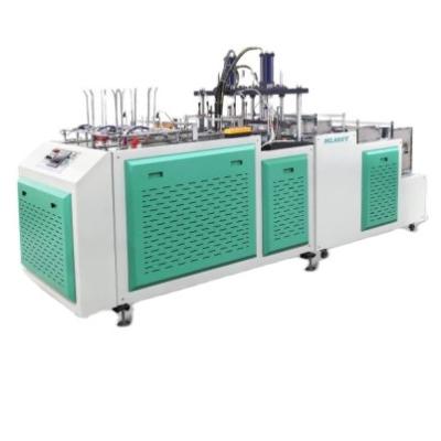 Cina prezzi eliminabili economici ad alta velocità della macchina dei piatti di carta per macchina del piatto di carta in vendita