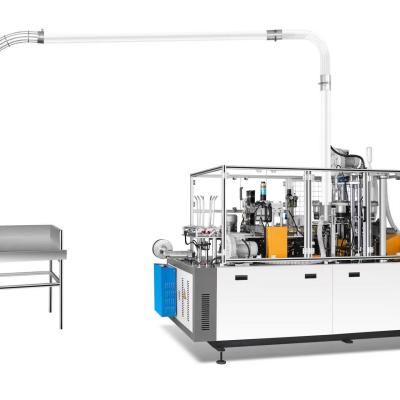Cina La tazza di carta completamente automatica che fa il metro della macchina 2.7*1.2*1.6 ha personalizzato in vendita