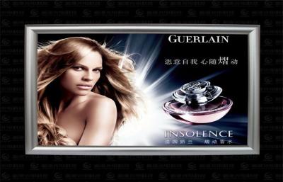 Cina Scatola leggera Backlit strutture principale in vendita