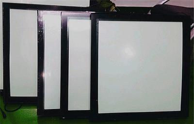 Cina Gli annunci hanno personalizzato la scatola leggera magnetica del LED con la struttura di alluminio per alimenti a rapida preparazione in vendita