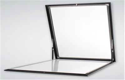 Cina Eccellente dimagrisca il singolo lato di 10mm/scatola leggera Backlit principale lato del doppio, struttura di alluminio d'argento in vendita