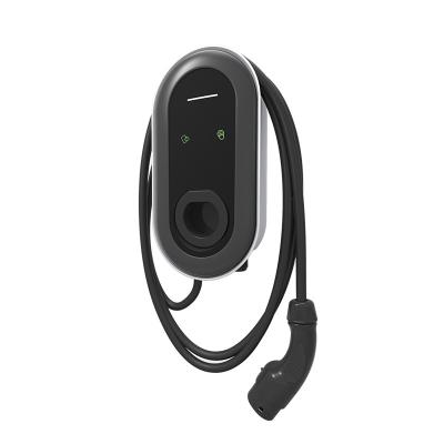 China 2017-2019 BYD Qin Plus DM-i 11kw EV Charging Socket Fast Wall Mount Vehicle Charger for sale