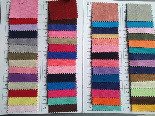 Cotton Canvas Fabric - Waterproof Canvas for Tents