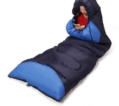 Chine Sac de couchage durable de camping de remplissage léger pour le camping extérieur/pêche à vendre