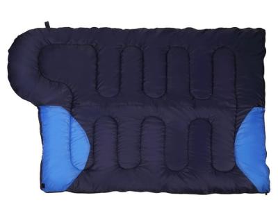 Chine Sac de couchage durable de camping de remplissage léger pour le camping extérieur/pêche à vendre