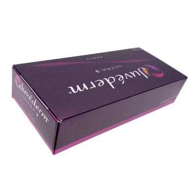 Chine Remplisseurs cutanés de lèvre d'acide hyaluronique de Juvederm Ultra3 anti-vieillissement à vendre