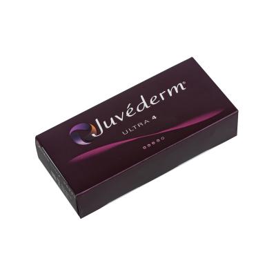 Chine Injection cutanée de gel de remplisseur de produits d'acide hyaluronique esthétique de Juvederm Ultra3 Ultra4 Voluma à vendre