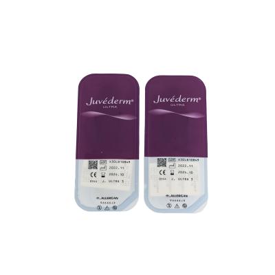Chine Injection cutanée de gel de remplisseur de produits d'acide hyaluronique esthétique de Juvederm Ultra3 Ultra4 Voluma à vendre