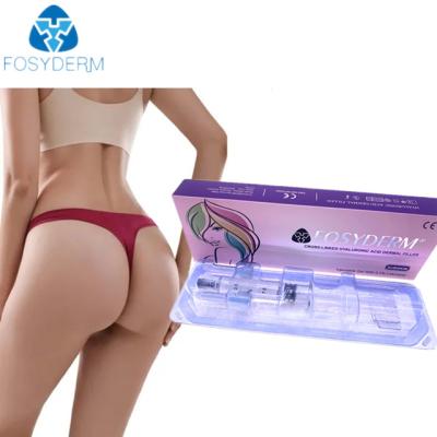 Chine 10Ml 20ml Hyaluronic Acid Breast Filler For Fuller And Natural Breasts à vendre