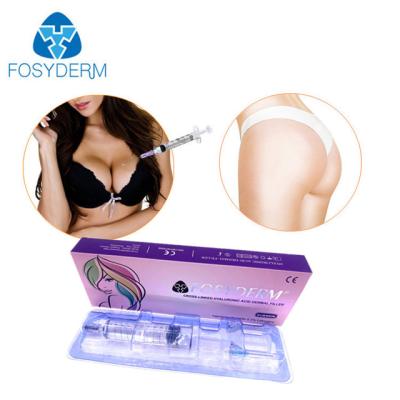 Chine 10Ml 20ml Hyaluronic Acid Breast Filler For Fuller And Natural Breasts à vendre