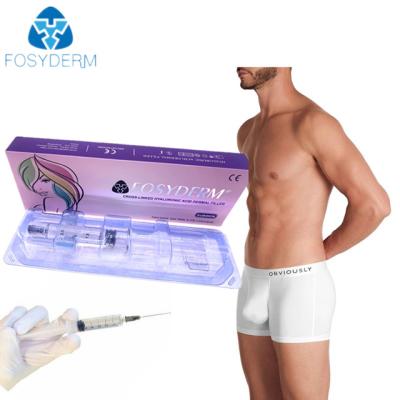 Chine 10Ml 20ml Hyaluronic Acid Breast Filler For Fuller And Natural Breasts à vendre