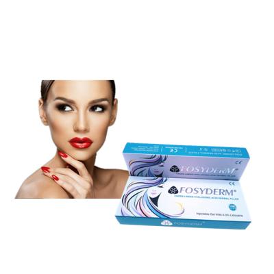 중국 HA Injectable Dermal Filler Fullness Lip Filler Injections Anti Aging 판매용