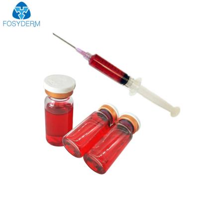 Κίνα Lipolysis Lipolytic λύση εγχύσεων για το λίπος απώλειας βάρους που διαλύει 10ml/το φιαλίδιο προς πώληση