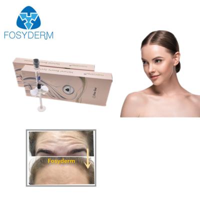 Κίνα Λεπτό Derm βαθύ 24mg/Ml εκτάριο υλικό πληρώσεως προσώπου εγχύσεων CE για τη χειλική πληρότητα προς πώληση