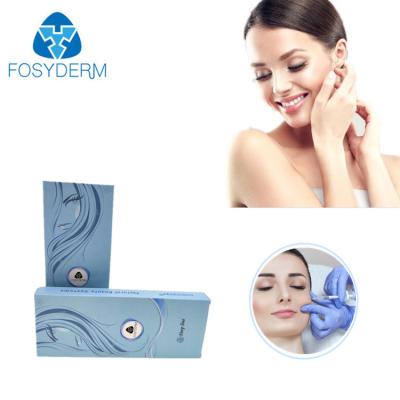 Κίνα Λεπτό Derm βαθύ 24mg/Ml εκτάριο υλικό πληρώσεως προσώπου εγχύσεων CE για τη χειλική πληρότητα προς πώληση