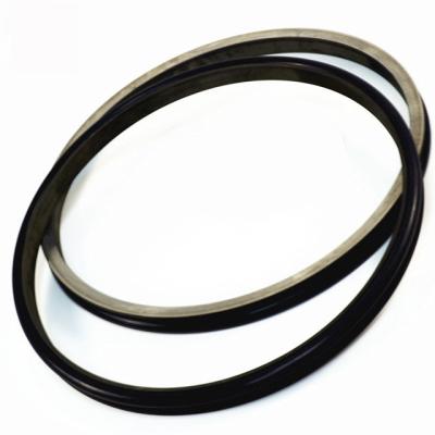 Cina L'alto olio di guarnizione della pompa di Peformance 568-33-00091/ha scanalato la guarnizione dell'anello 38mm-1000mm in vendita