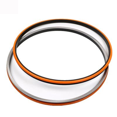 Cina Guarnizione di galleggiamento del cono di duo di 3144130 siliconi, guarnizione rotatoria durevole dell'asse in vendita