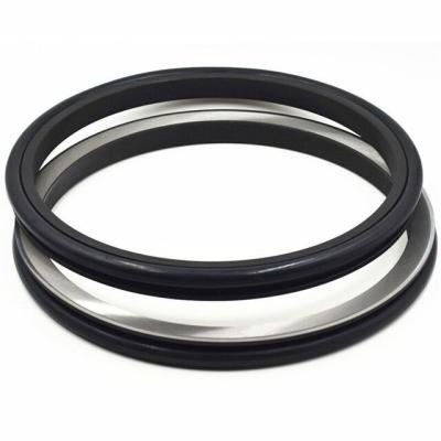 Cina Pezzi di ricambio di Liebherr che fanno galleggiare la guarnizione dell'anello dell'anello con sigillo/710925401 carbonio in vendita