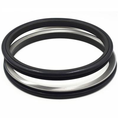 Cina Guarnizione dell'asse di VOE 14522998 Volvo, ESCAVATORE radiale EC360B EC330B EC290B dell'anello con sigillo in vendita