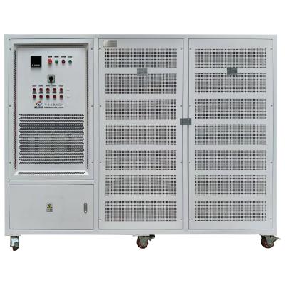 China 300KW Resistive Load Bank Voltage Conversion High Performance Suitable For Power Equipment for sale