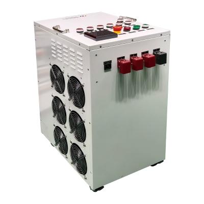 China 20KW Resistive Load Bank Three Wire And Four Wire 415V For Generator Testing for sale