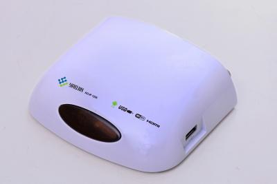 中国 人間の特徴をもつ IPTV 箱サポート Wifi 販売のため
