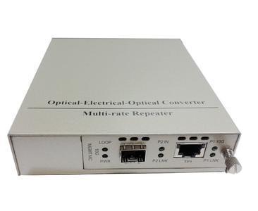 Κίνα 10G μετατροπέας MEDIA ινών, 10G SFP+/XFP, επαναλήπτης πολυ-ποσοστού, τεράστιο πλαίσιο, DWDM/CWDM προς πώληση