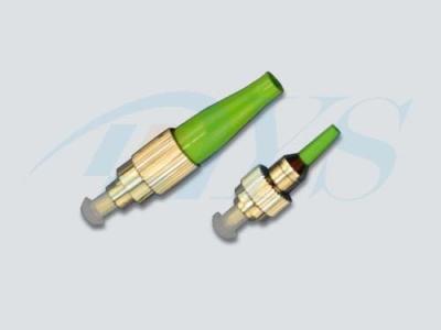 Cina Lucidatura di fibra ottica d'acciaio di plastica di alto livello dei connettori di FC in vendita