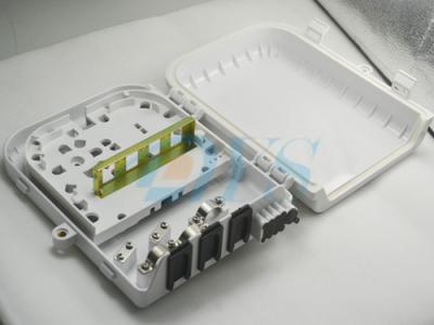 Cina Scatola terminale a fibra ottica fissata al muro, un separatore all'aperto di 16 porti SpA in vendita