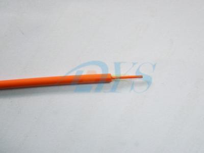 Cina Cavo di toppa a fibra ottica semplice dell'interno GJFJV per le trecce ed i saltatori in vendita