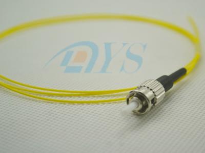 Cina 9/125 st semplice a fibra ottica monomodale/UPC del cavo di toppa 900um in vendita