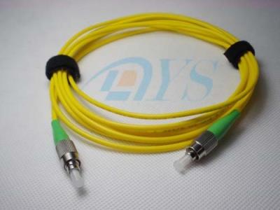 Cina 1M FC/diametro di fibra ottica della treccia 2mm del cavo toppa dell'APC in vendita