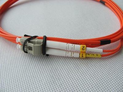 Cina Cavo di toppa misto della fibra ottica di LC in vendita