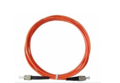 Cina Cavo di toppa di singolo modo dello Sc FC/attrezzatura commutazione di fibra ottica della treccia in vendita
