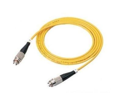 Cina Il cavo di toppa di fibra ottica di Ethernet/toppa a fibra ottica cabla per la lan e la WAN in vendita