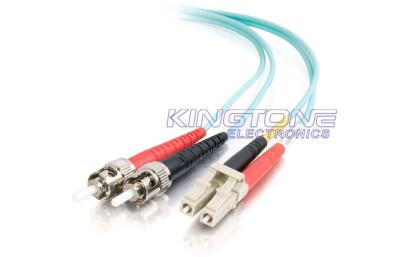 Cina duplex misto di fibra ottica del cavo di toppa di 3.0mm OD per CATV in vendita