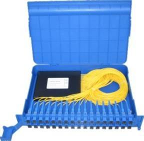 Cina Scatola di distribuzione sicura della fibra ODF per l'installazione del separatore in vendita