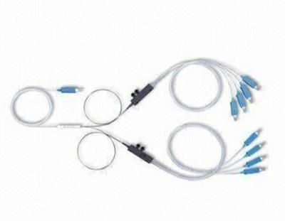 Cina Dispositivo del separatore SpA della fibra ottica con il corredo di uscita, applicato in FTTH, PON, CATV in vendita
