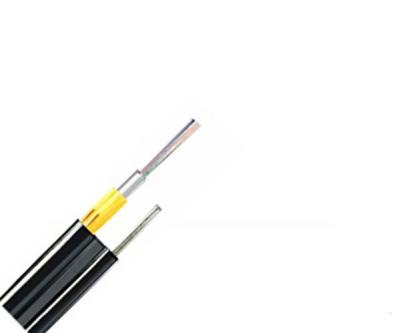 Cina Figura 8 forza ad alta resistenza ottica del cavo GYTC8Y della fibra per CATV in vendita