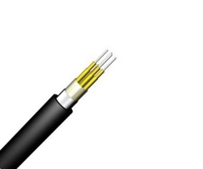 Cina Rivestimento esterno impermeabile del nero della guaina del cavo ottico della fibra per cavo industriale in vendita