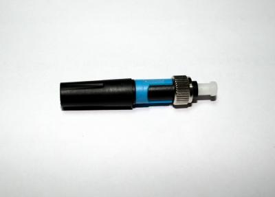 Cina Lo Sc ottico/FC digiuna termine a fibra ottica del cavo a fibre ottiche del connettore dello Sc in vendita