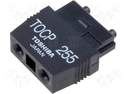 Cina Cavo ottico della fibra di TOCP 255 Toshiba in vendita