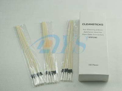 Cina tampone antistatico di pulizia della fibra del convertitore a fibra ottica di media dello Sc/FC di 1.25mm in vendita