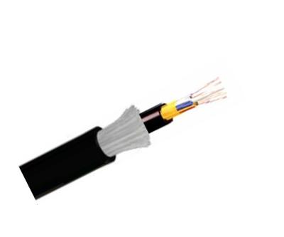 Cina Distribuzione del buffer Tight cavo di fibra ottica corazzato in vendita