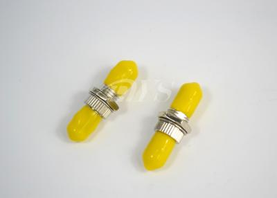 Cina Adattatore di fibra ottica Singlemde semplice, alta precisione APC/della st di dimensione in vendita