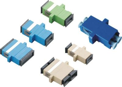 Cina Duplex semplice dell'adattatore a fibra ottica dello Sc APC e MP millimetro in vendita