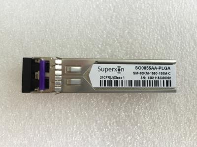 Cina Ricetrasmettitore basso del consumo/SFF del ricetrasmettitore 1.25Gb/s ONU di Huawei BIDI PON in vendita