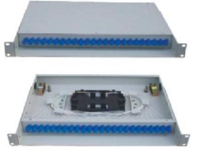 Cina Aspetto artistico, facile per incollare le indicazioni cassetto SC Dummy fibra ottica Patch Panel in vendita